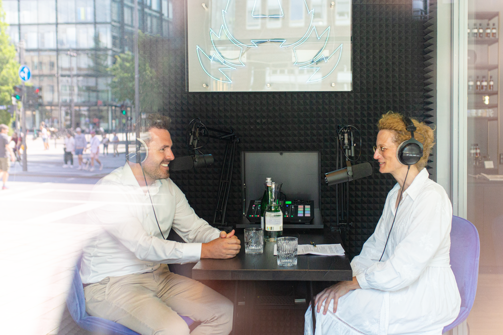 Advertorial – Samuel V. Gmeinder im Interview - „Treibstoff“-Podcast: „Wir wollen Unternehmen ...