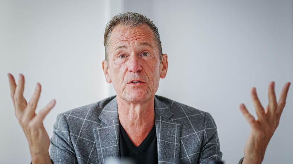 Mathias Döpfner und die Springer-Leaks - Anschein einer Staatsaffäre ...