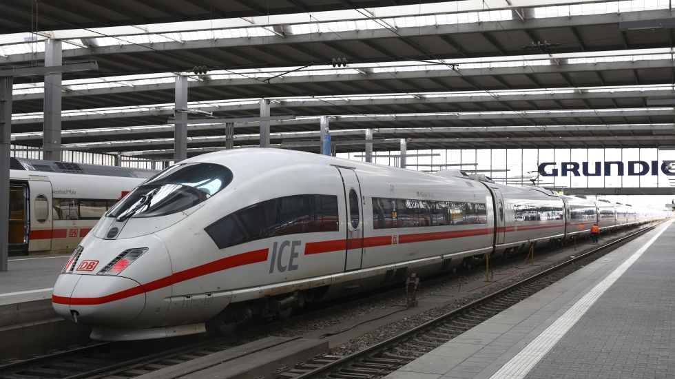 Deutsche Bahn - Wer das System zerschlägt, zerschlägt die Zukunft des ...