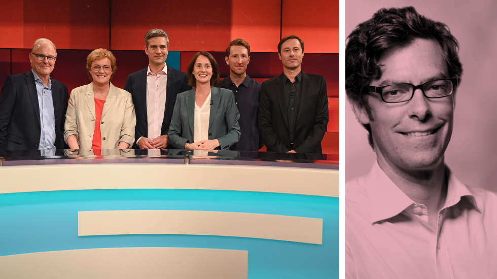 „Hart aber fair“ zum Thema Italien - Eine deutsche Fernseh-Leerstunde ...