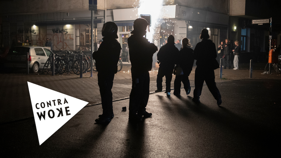 Cicero Jugend-Serie „Contra Woke” - Gewerkschafter Manuel Ostermann ...