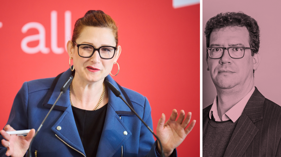 Antidiskriminierungsstelle gegen Gender-Verbote - Es geht um ...