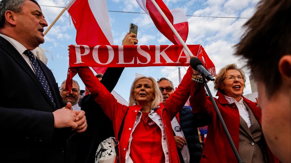 Präsidentschaftswahl in Polen - „Nach vorn oder zurück?“ | Cicero Online