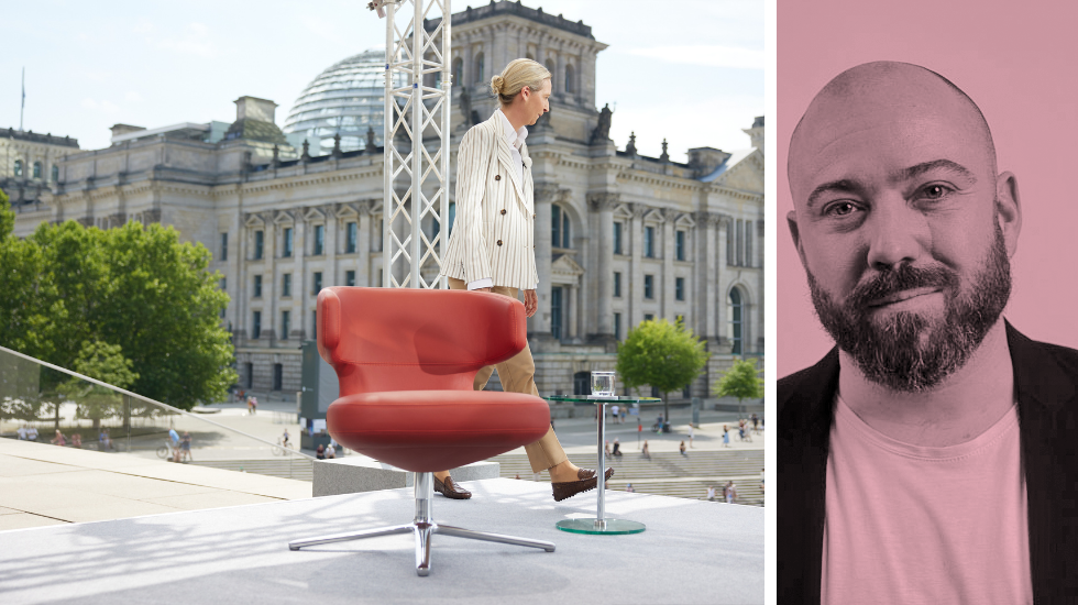 Philipp Ruch im Ronzheimer-Podcast - Eine Nazi-Obsession macht einen ...