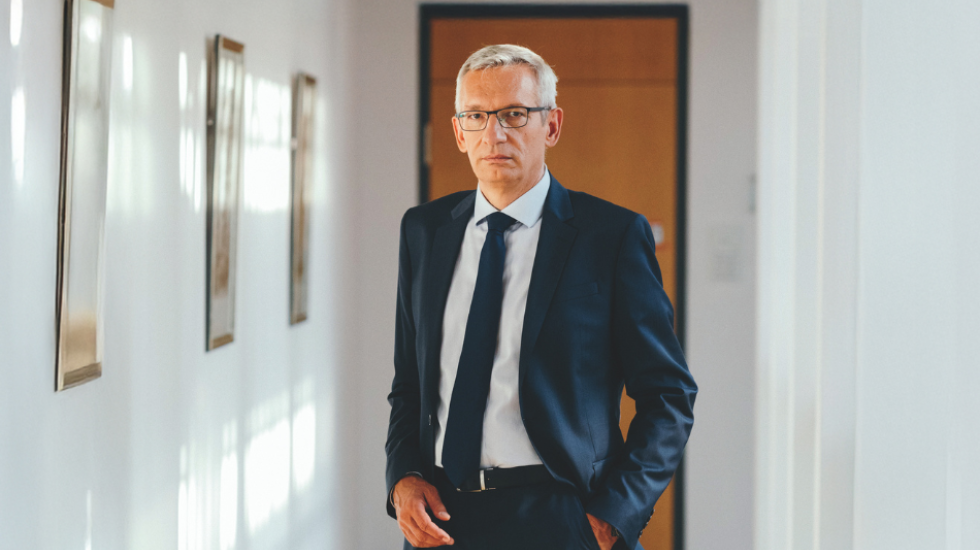 BND-Chef Martin Jäger im Porträt - Spion mit Eigenschaften | Cicero Online