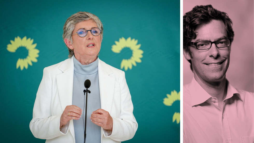 Jahrestag der Ahrflut - Haßelmann missbraucht eine Katastrophe für das ...